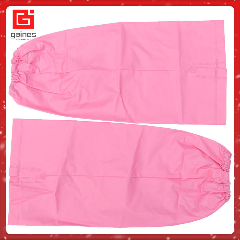 Waterproof Gaiters for Kids Leg Rain Gear Bootcover Child Outdoor Use ...