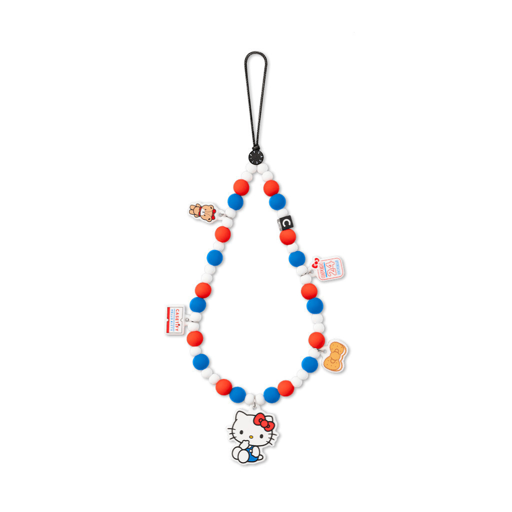 Casetify Mobile Phone Lanyard Chain Ornaments Disney Donald Duck ...