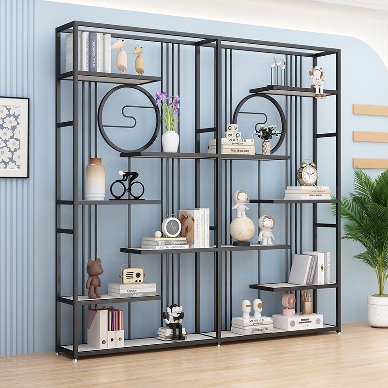 Product Display Cabinet Office Partition Multi-Layer Sample Display ...