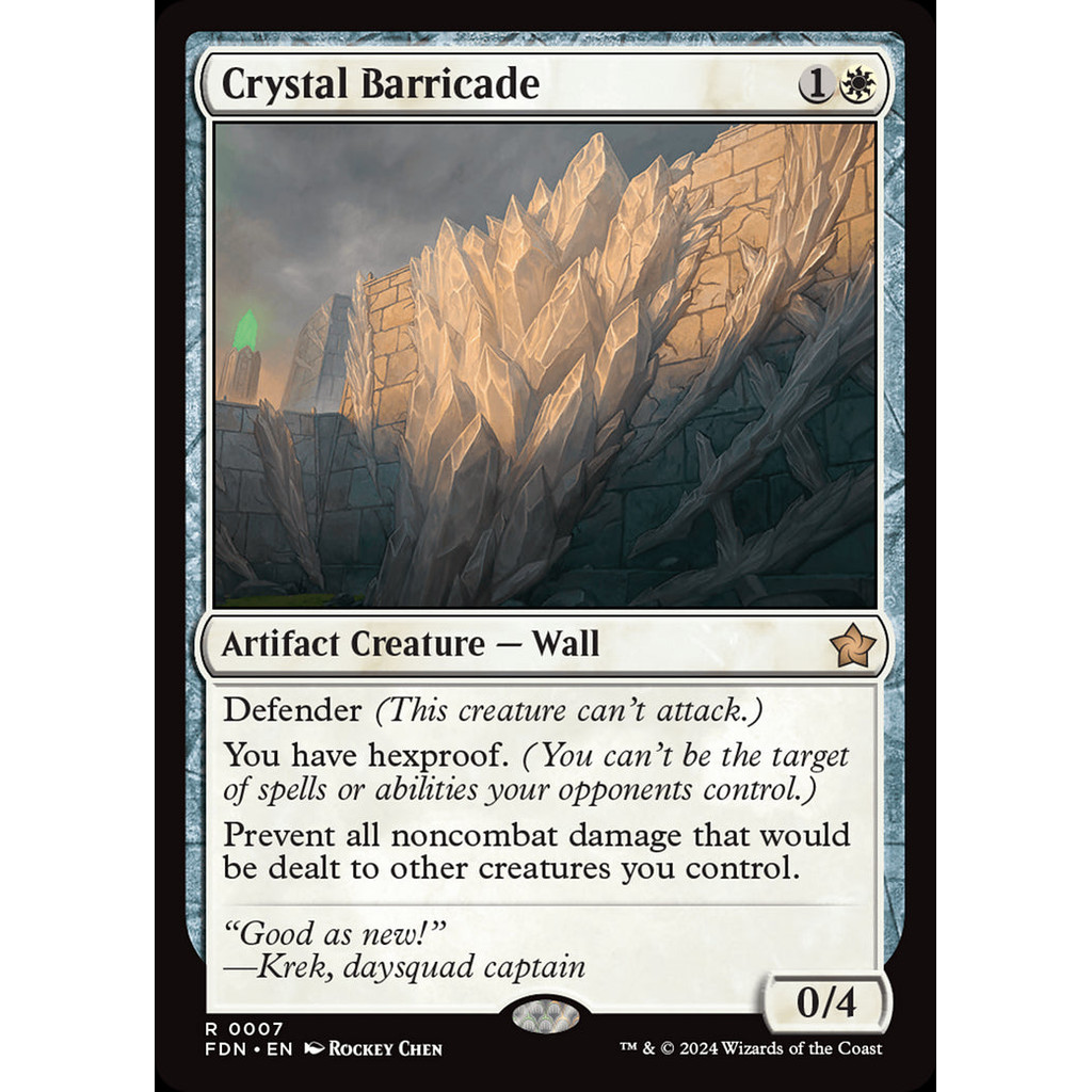 Crystal Barricade [Foundations] | Shopee Philippines