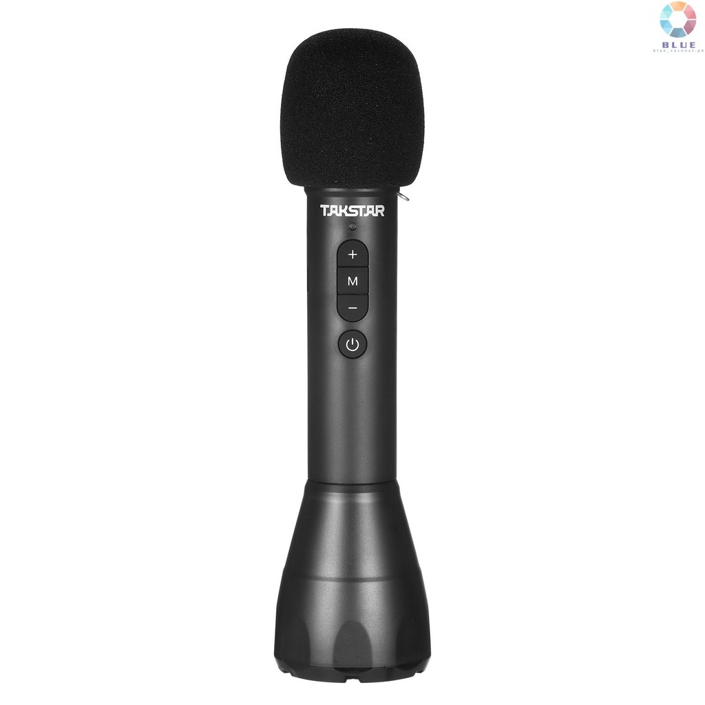 TAKSTAR Speech Wireless Bt Mic Portable Handheld Da10 Professional ...