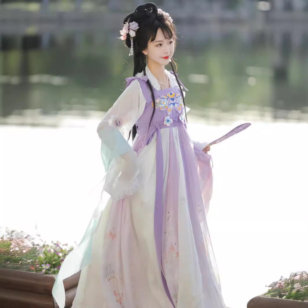 New Style Original Hanfu Traditional Costume TZB3 | Shopee Philippines