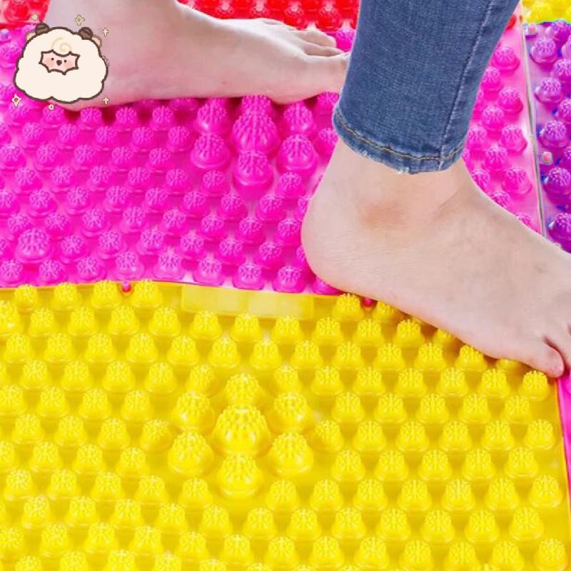 Foot Massage Mat, Pebble Mat, Reflex Zone,Foot Massage Pad, Walking Toe ...