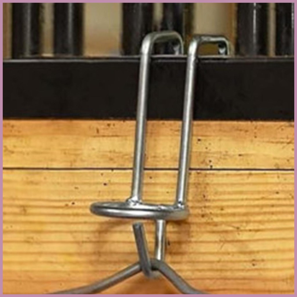 Horse Stall Water Bucket Hanger Multipurpose Water Bucket Hangers Horse ...