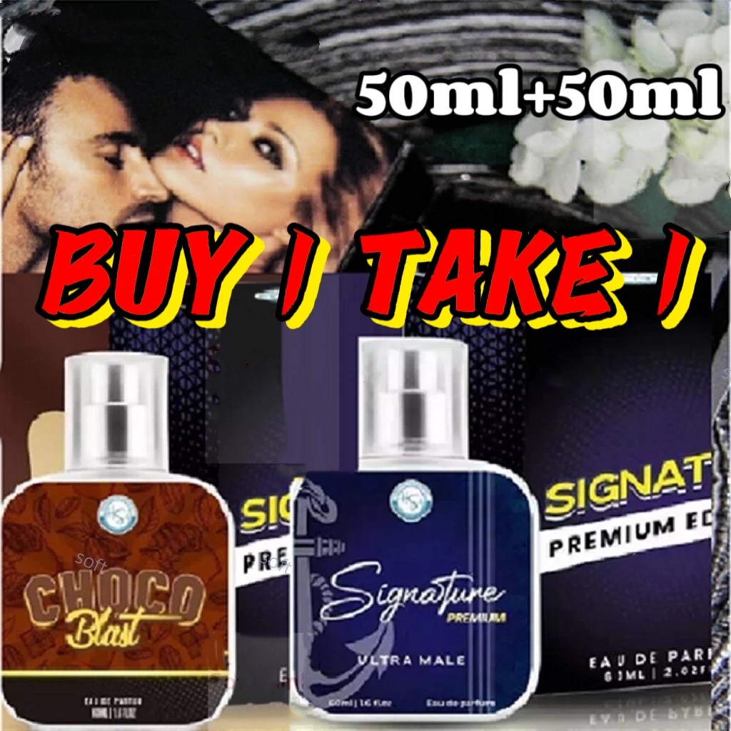 Chocolate Blast Perfume Signature Collection Premium Edition 30% Oil ...