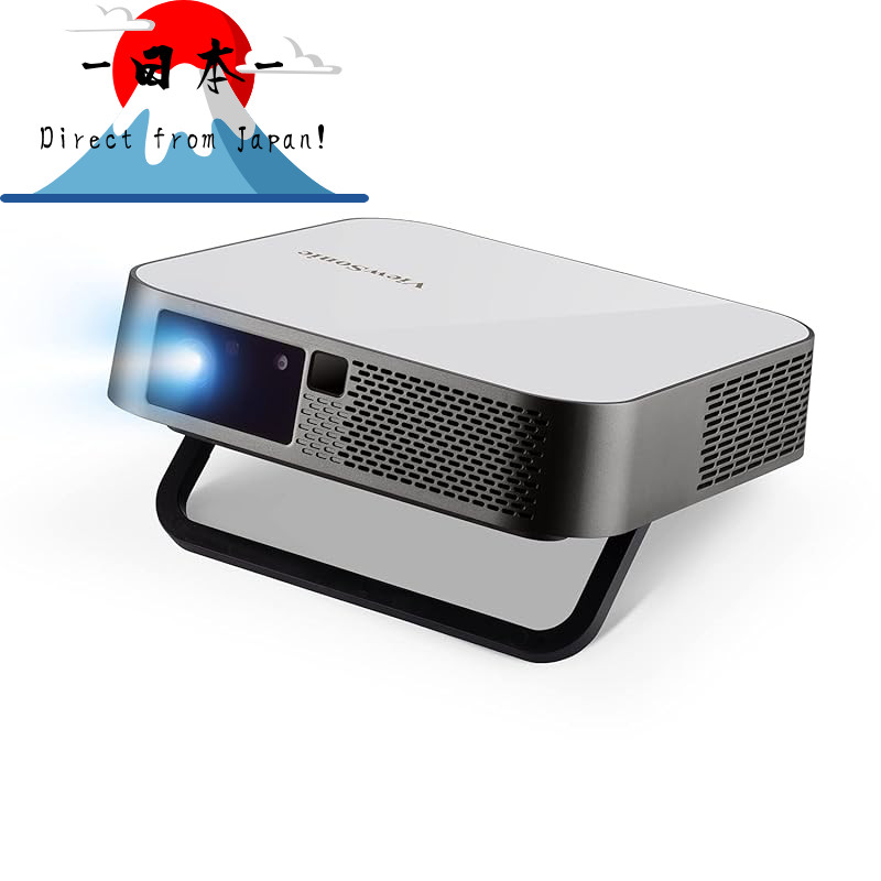 [Direct from Japan] ViewSonic M2e Portable LED Projector - Full HD ...