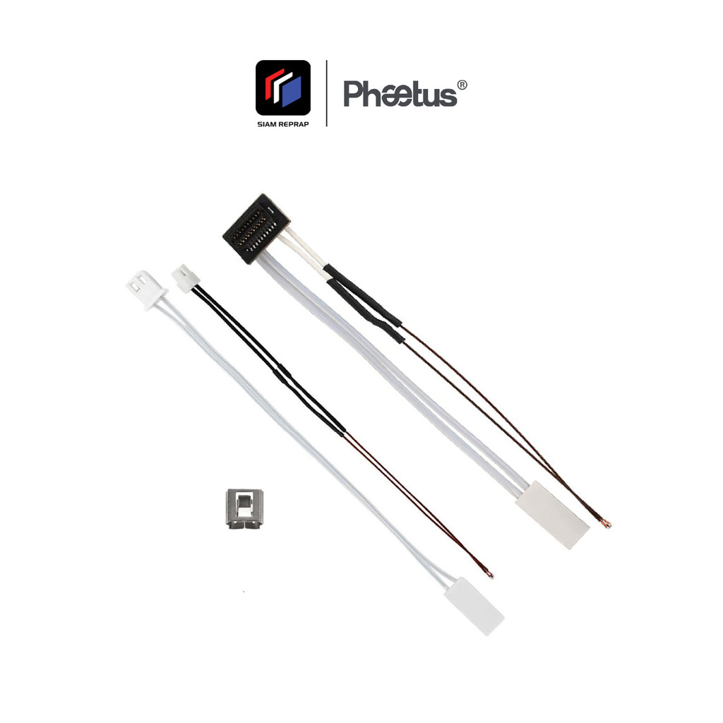 Bambu Labs Nozzles Heater And Sensor Set Model P1 And X1 | Shopee ...
