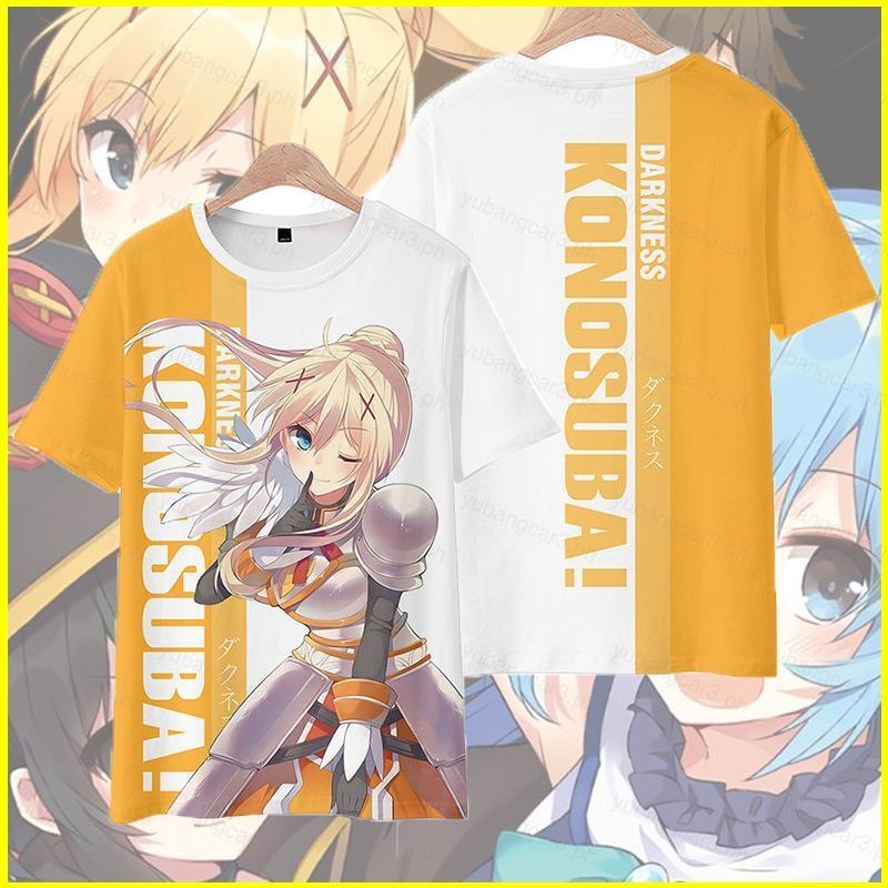 YB3 KonoSuba Gods Blessing on This Wonderful World Megumin Aqua Kazuma ...