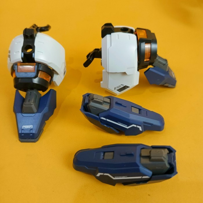 MG 1/100 HEMOXIAN THE LEGION OF THOR PART SHOULDER SHOULDER UNIT MODEL ...
