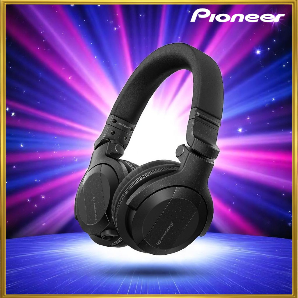 Pioneer DJ DJ Headphones HDJ-CUE1 | Shopee Philippines