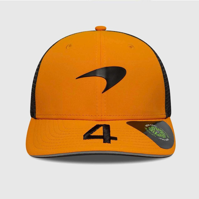 McLaren F1 2025 Lando Norris Driver Cap | RBN Racing Merchandise（caps ...