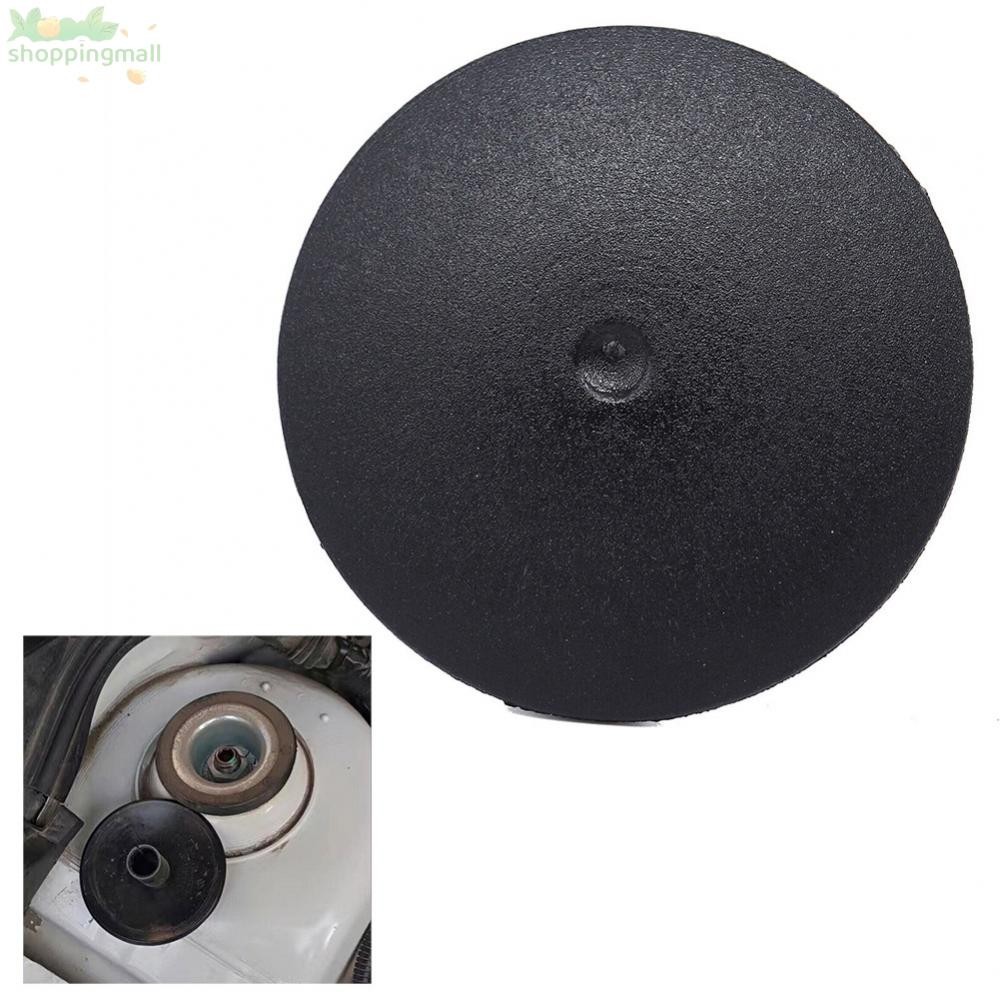Black 0814 Car Front Strut Cap Mount Cover for Golf 1J0412359 Precise ...