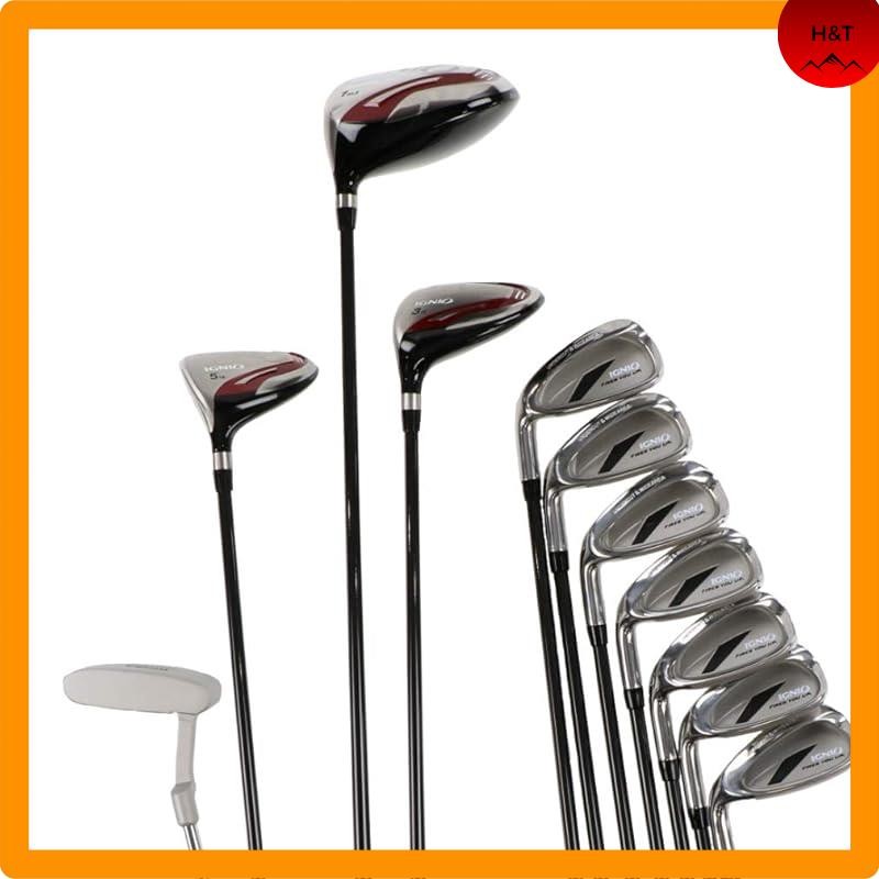 IGNIO Golf Club Set for Men, Left Handed | Shopee Philippines