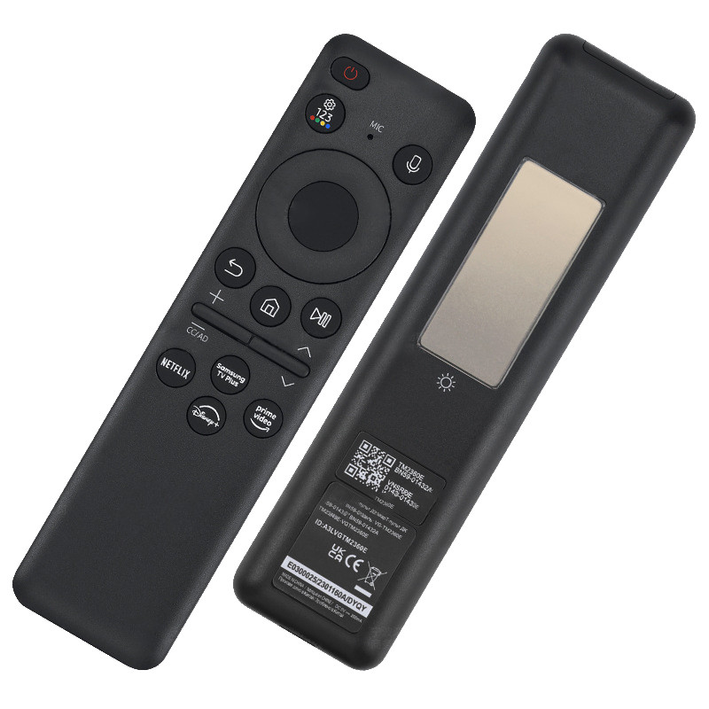 GMARTY New BN59-01432J TM2360E Voice Solar Cell Rechargeable Remote Control For Samsung TV Q60C ...