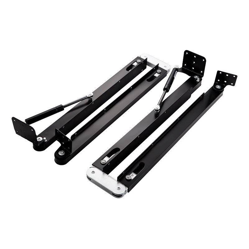 Folding Desk Hardware Accessories Flip-down Folding Dining Table ...