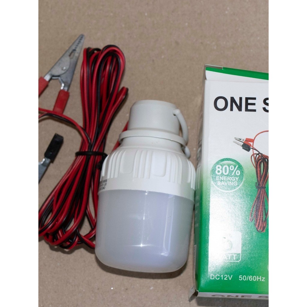 One Star 12V LED Bulb for Emergency Light 10 Watts 12 Volts Universal ...