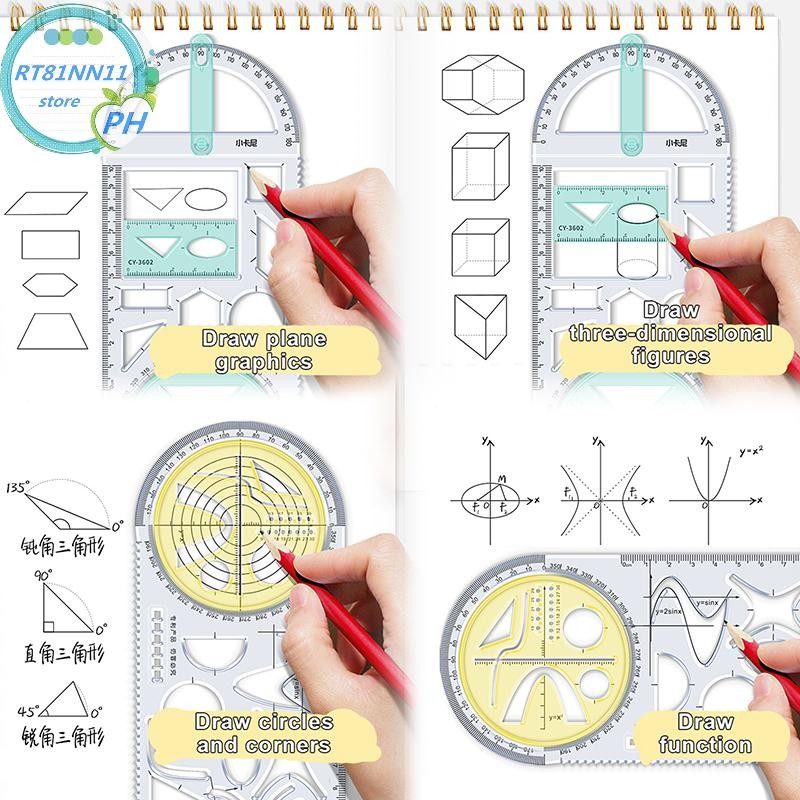 rt81nn11 For School al Primary School Activity Drawing Geometric Ruler ...
