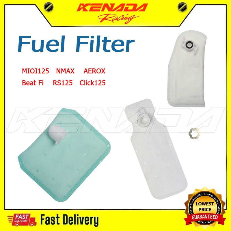 Fuel Filter For YAMAHA MIOI125/NMAX/AEROX HONDA Beat Fi/RS125/Click125 ...