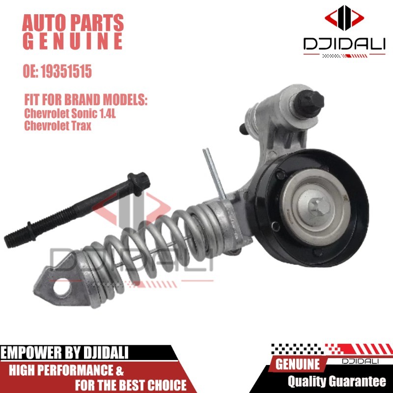 Drive Belt Tensioner for Chevrolet Sonic 1.4L / Chevrolet Trax 19351515 ...