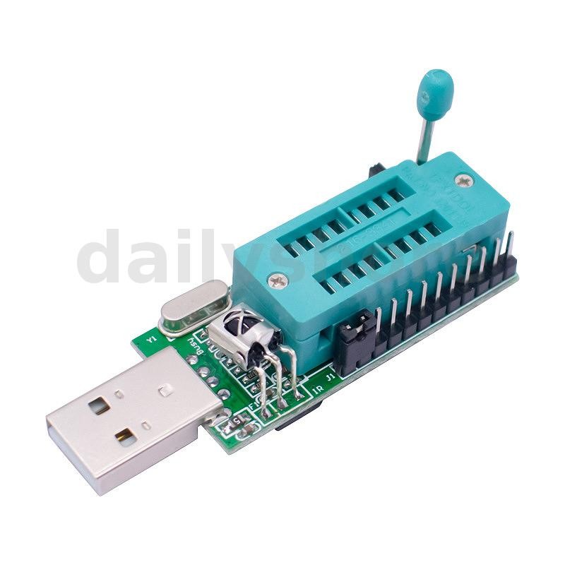 CH341A Programmer V1.7 1.8V Level Converter Board | Shopee Philippines
