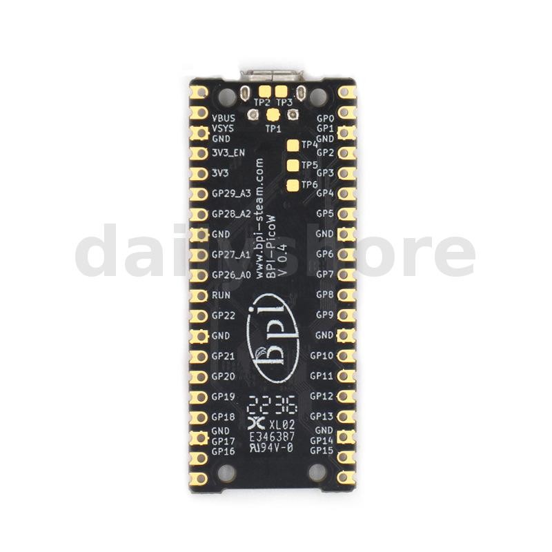 Banana Pi BPI PicoW-S3 Development Board WiFi bluetooth Low Power Microcontroller ESP32-S3 ...