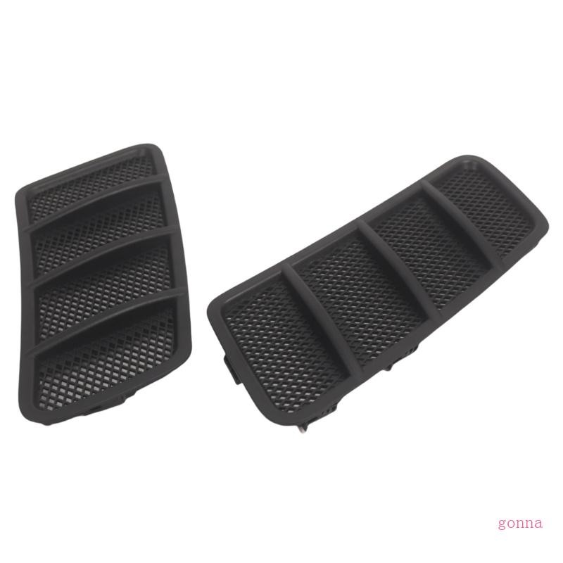 gonna Car Exterior Engine Air Vent Radiator Grille Front Bumper Guard ...