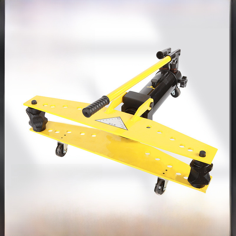 SWG-1234Hydraulic Pipe Bender Electric Pipe Bender Manual Bending ... SWG-1234Hydraulic Pipe Bender Electric Pipe Bender Manual Bending ...