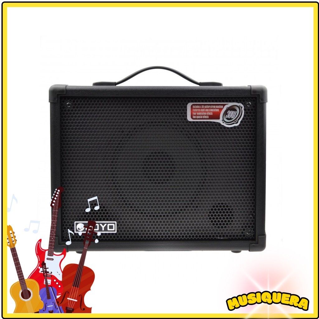 JOYO DC-30 Digital Guitar Amplifier | Shopee Philippines