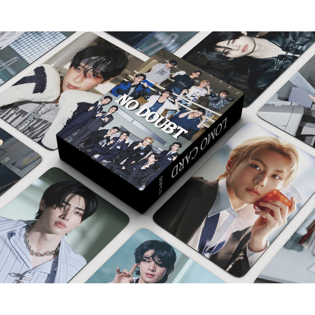 55pcs EN NO DOUBT Daydream Lomo Cards Brought The Heat Back ROMANCE ...
