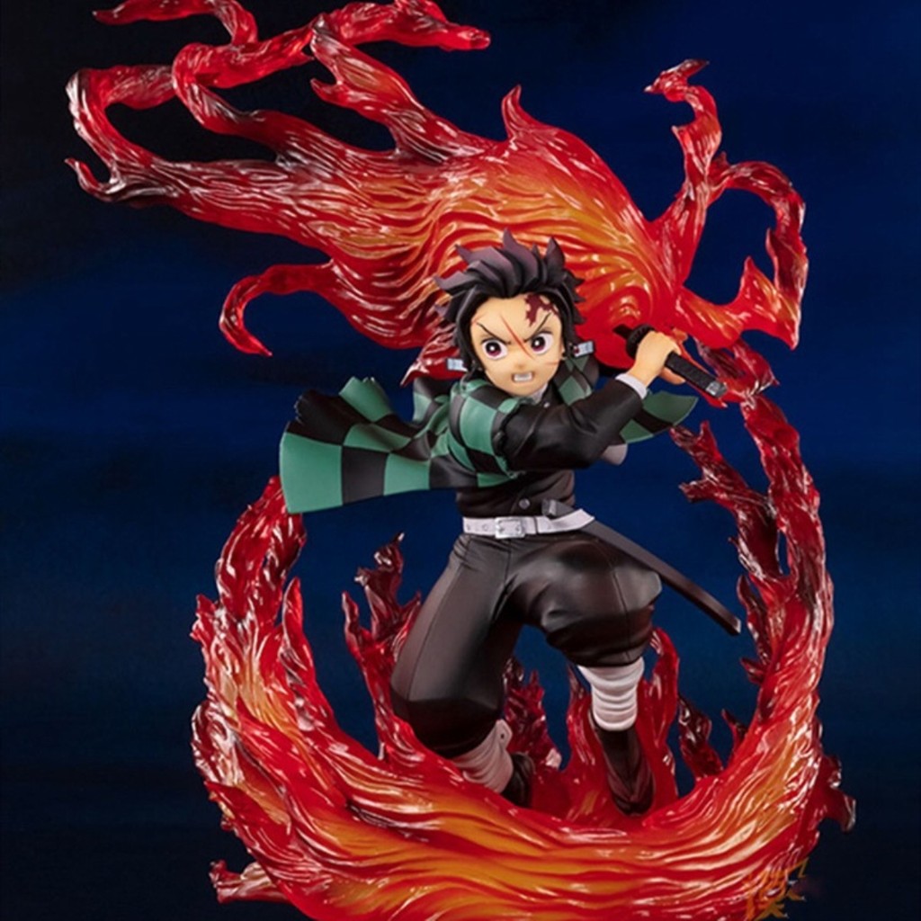 [24h Fast Delivery] FiguartsZeroFZ Demon Slayer's Blade FiguartsZeroFZ ...