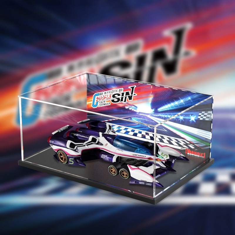 Future GPX Cyber Formula MegaHouse MH VA High Intelligence Equation sin Racing Phoenix AN ...