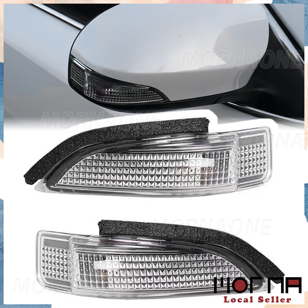 Car Side Mirror Signal Light Indicator Turn Signal Light For Toyota ...