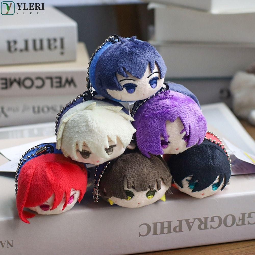 YLERI Blue Lock Plush Doll, Chigiri Hyoma Nagi Seishiro Stuffed Blue ...