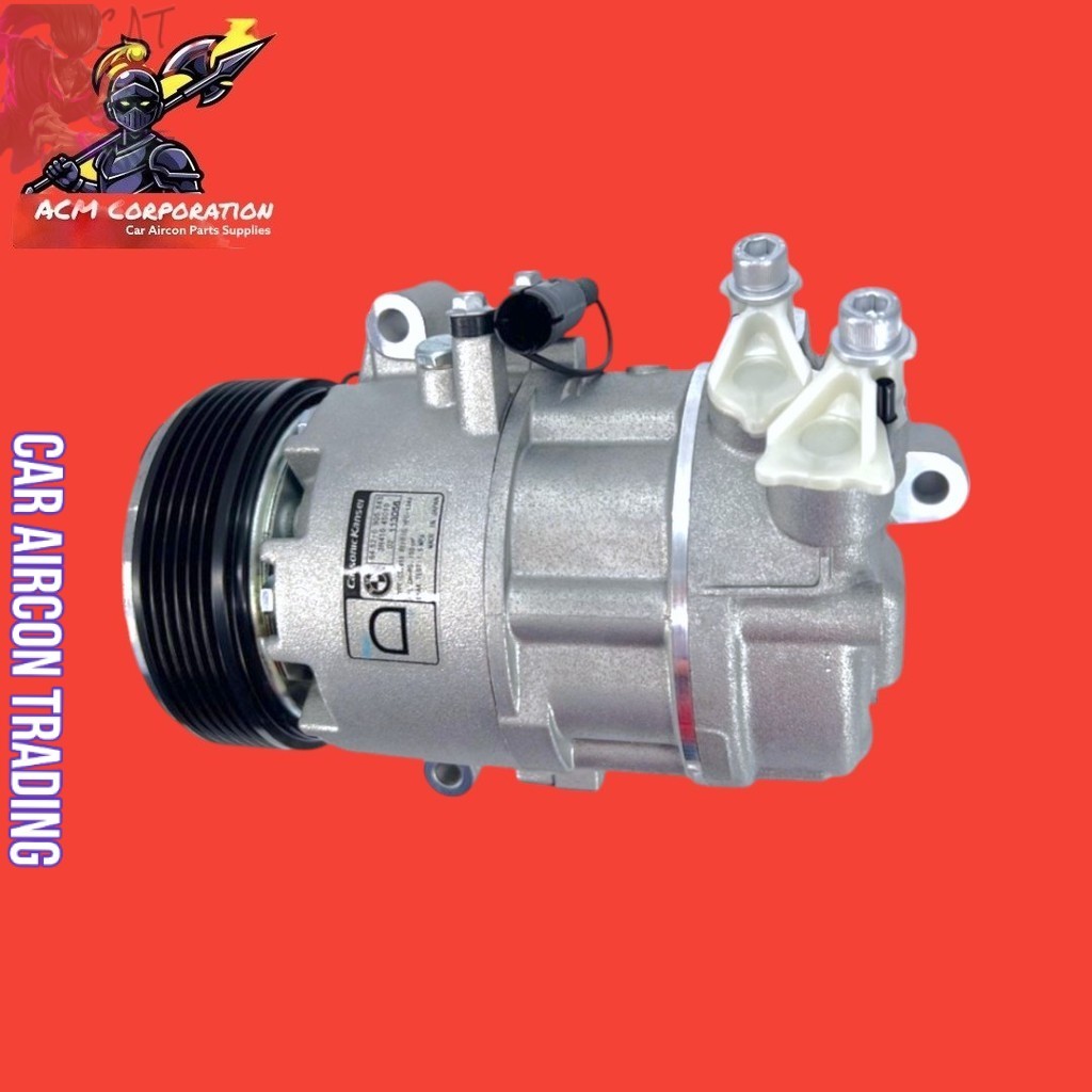 Bmw e46 318i 2001 Compressor Car Aircon Parts Quality car | Shopee ...