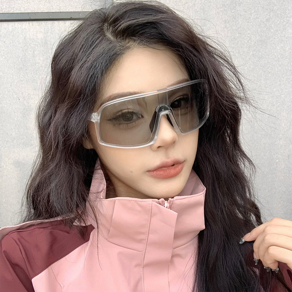 Anti-UV Protection Sports Sunglasses Day and Night Outdoor Sports ...
