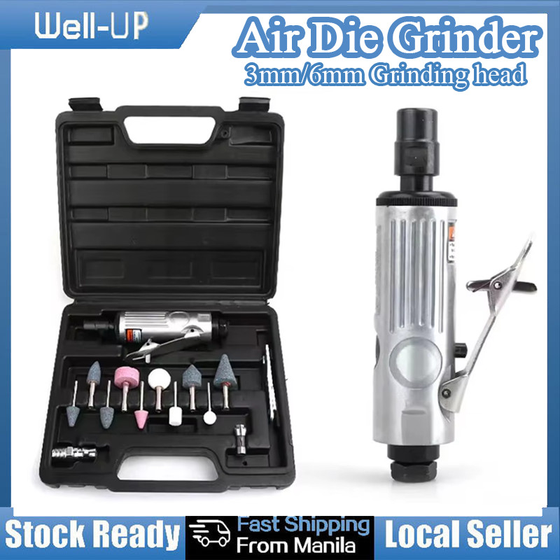 Car Tyre Air Die Grinder Pneumatic Tool Tire Grinding Deburring Tool ...