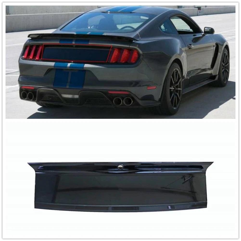 Trunk Lid Decklid Panel For Ford Mustang 2015-2023 All Models Rear ...