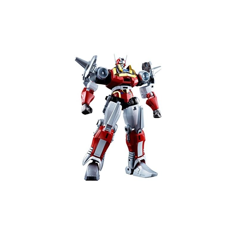 TAMASHII NATIONS Chogokin Damashii Machine Robo GX-39R Baikanfu ...