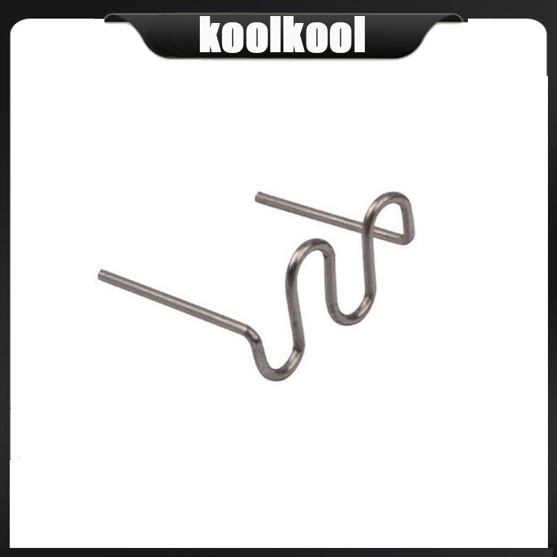 kool Stapler Bumper for Fender Fairing Welding Plastic Repair Kit ...