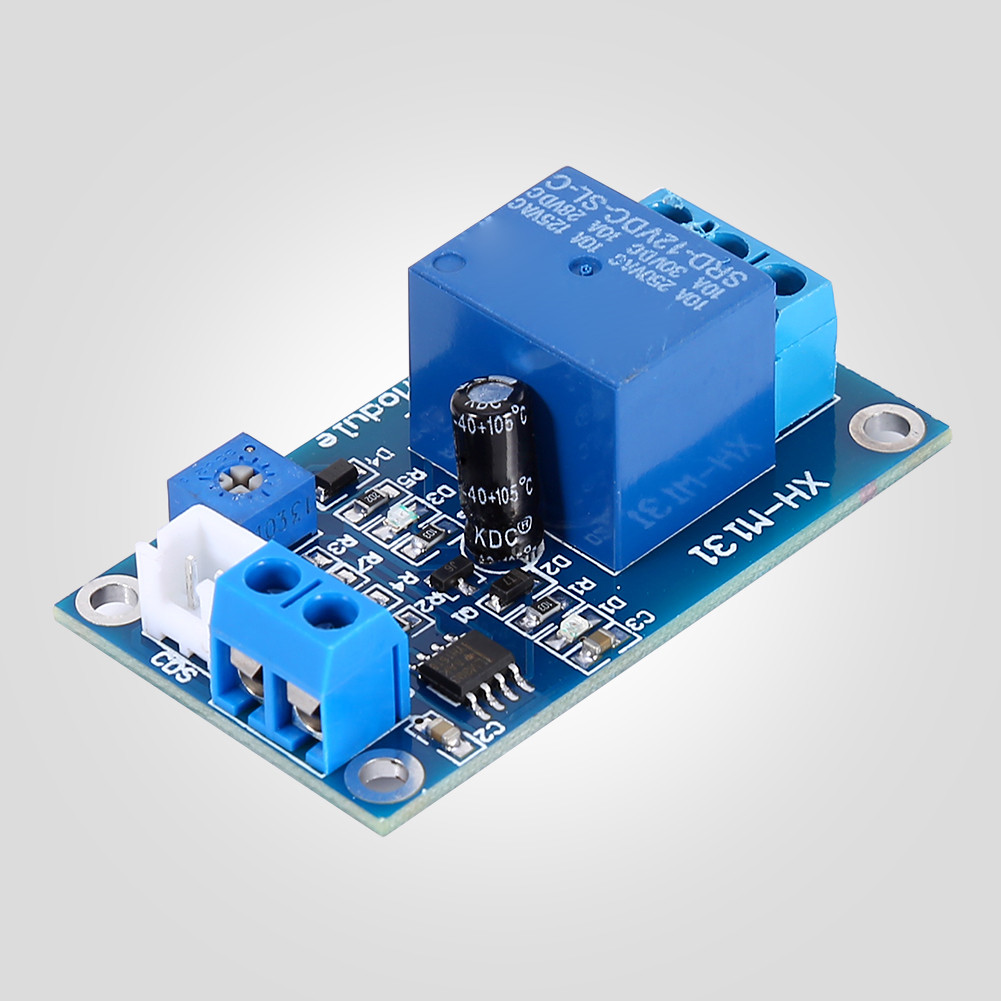 Maib 12V Switch Module Light Control Relay Photosensitive Sensor TP ...