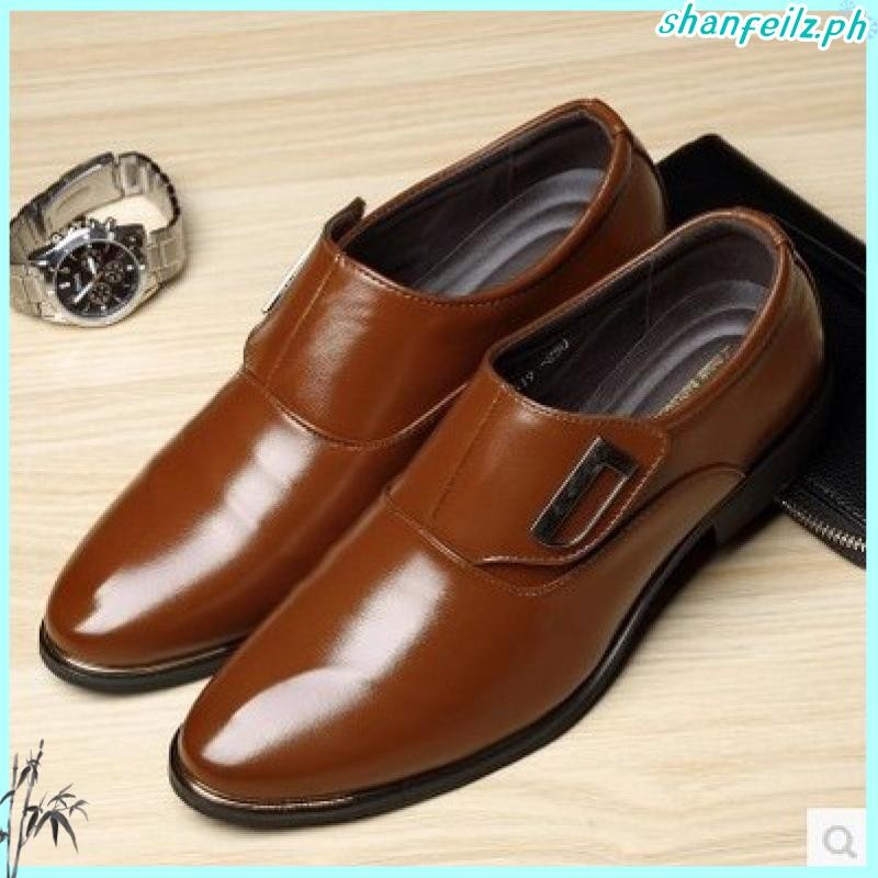 gibi shoes for men marquins shoes for men Men's business casual leather ...