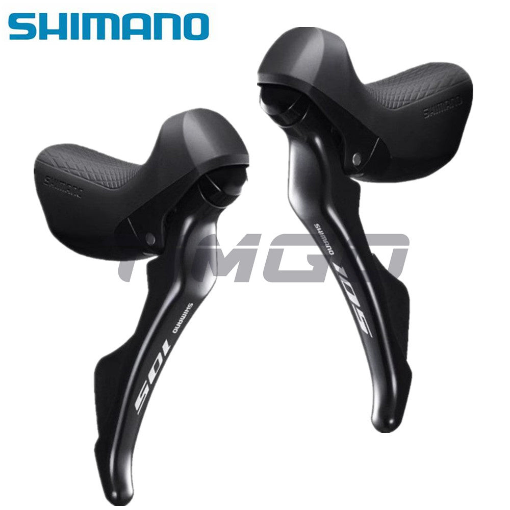 Shimano 105 ST-R7000 Road Bike 2×11 Speed STI Dual Control Shifter ...