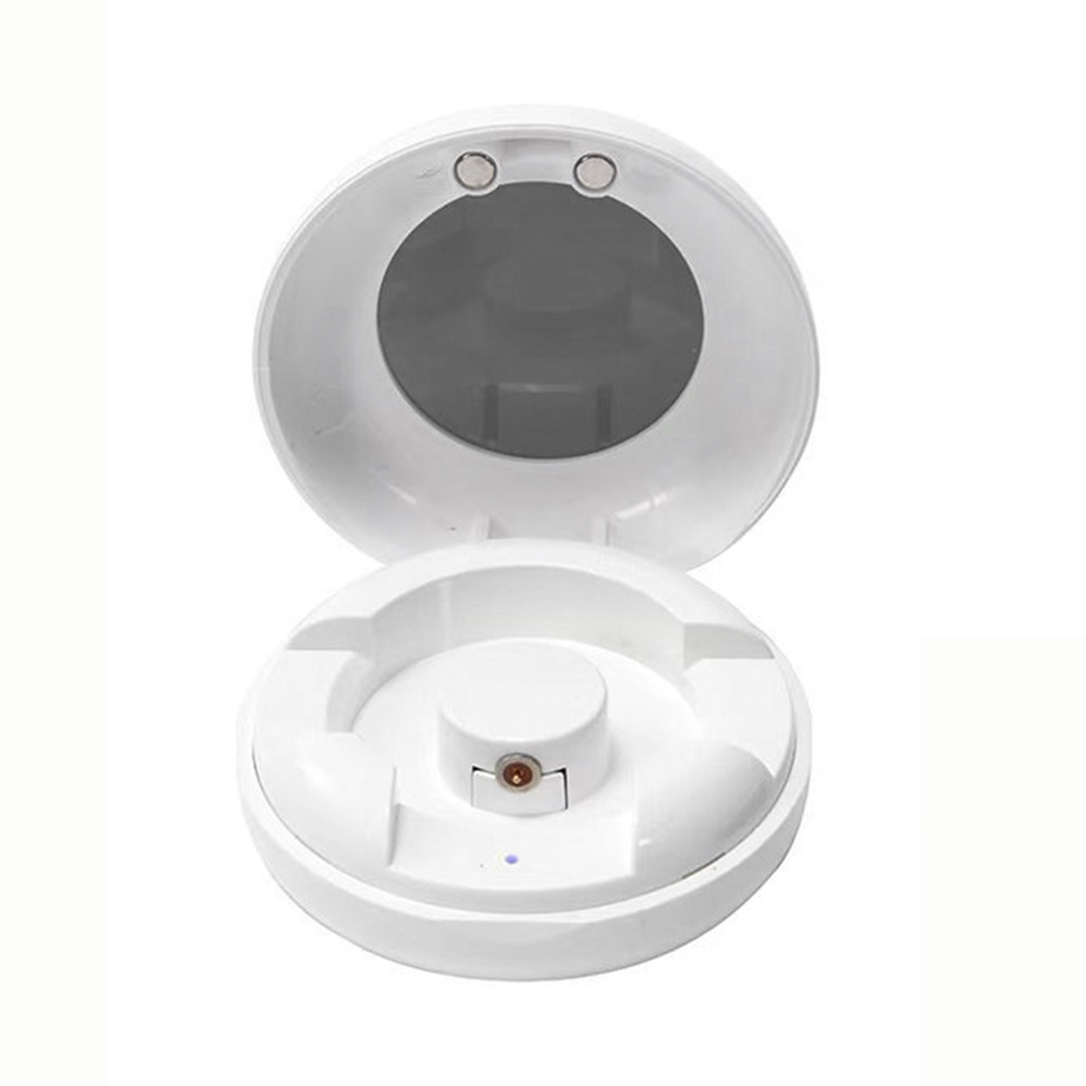 200mAh Smart Ring Charging Compartment with Charging Cable Replacement ...