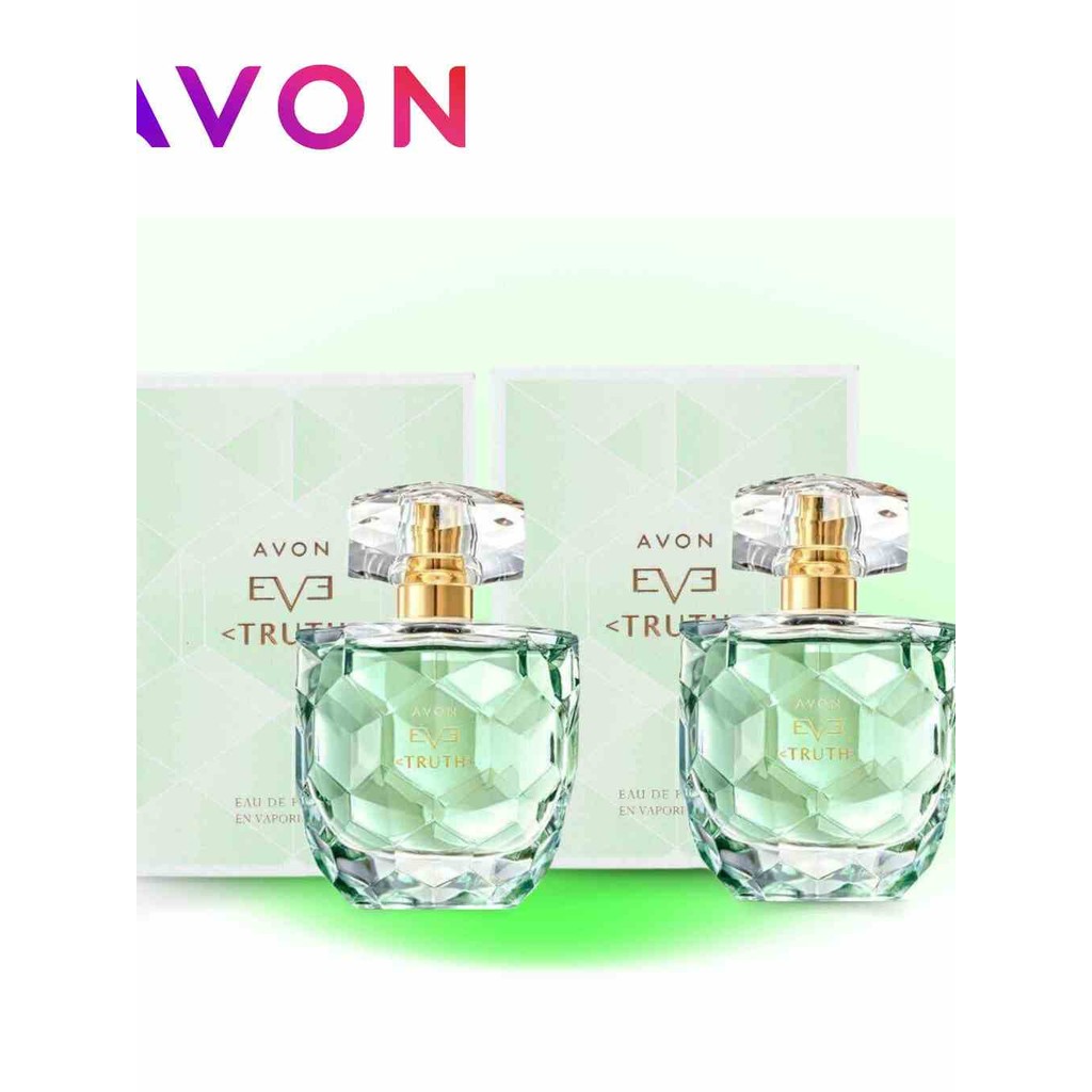 AVON Eve Truth Eau de Parfum 50 mL Best Avon Products PH Buy1 Get 1 ...