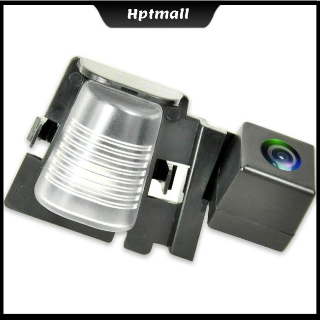 Y2 Backup Reverse Camera For Wrangler 2007-2018 170 Degrees License ...
