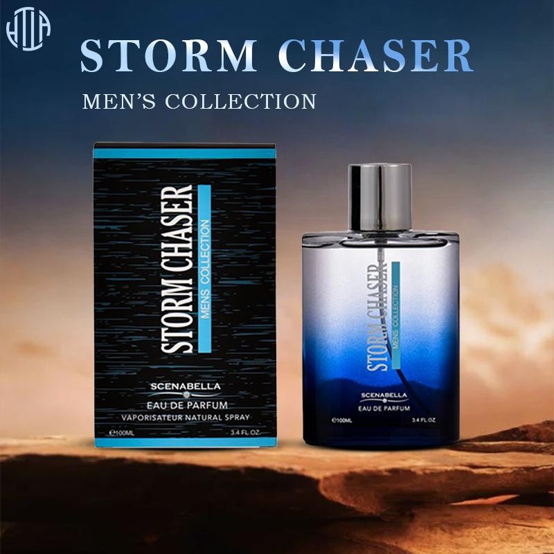 TATA Department Storm Chaser Perfume for Men Elegant Elegant Fresh Cool ...