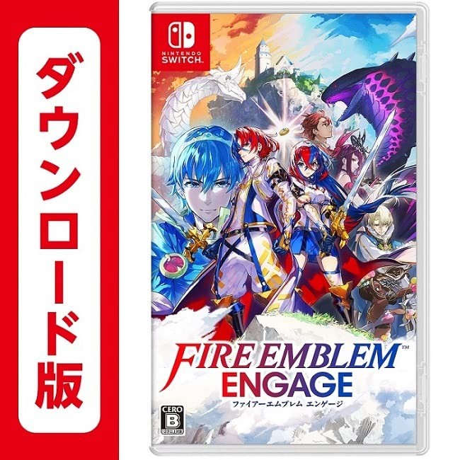 Fire Emblem Engage Elyos Collection - Switch Bundle | Shopee Philippines