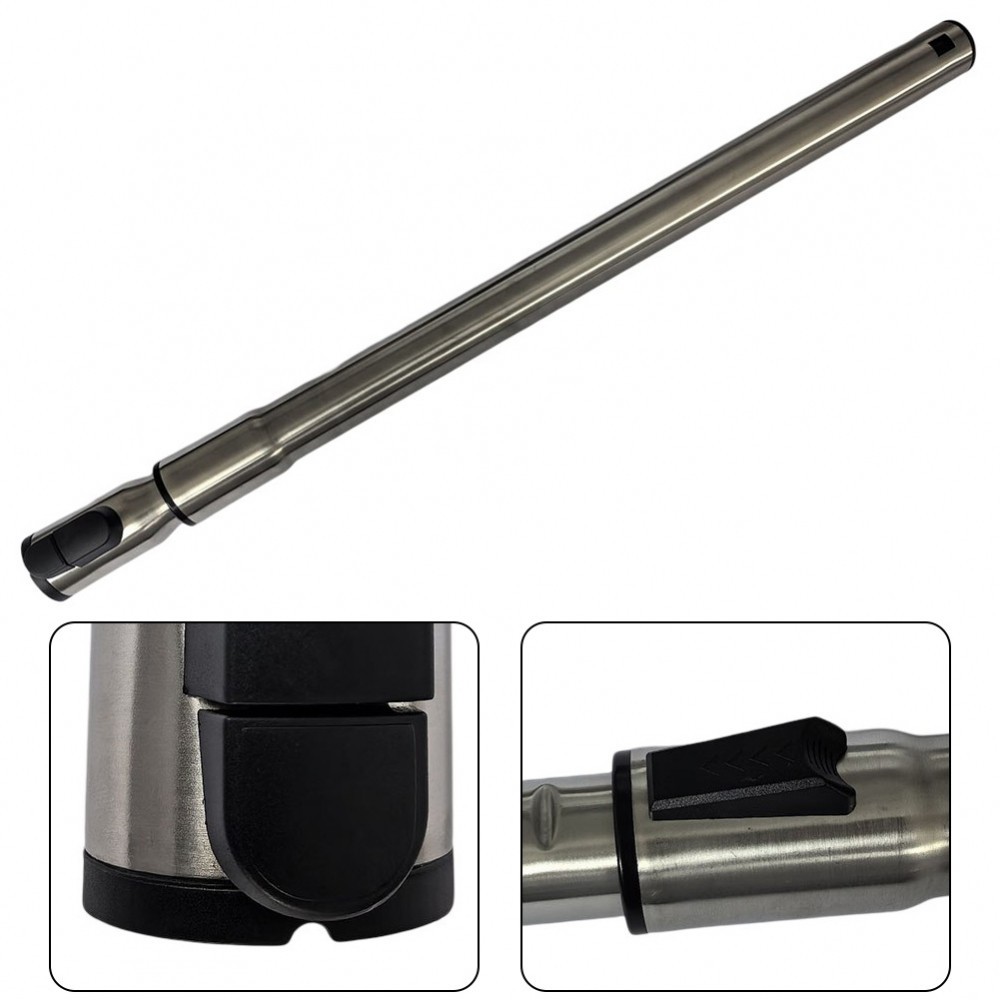 Miele Vacuum Tube Handy Locking Mechanism Adjustable Suction Tube Home ...