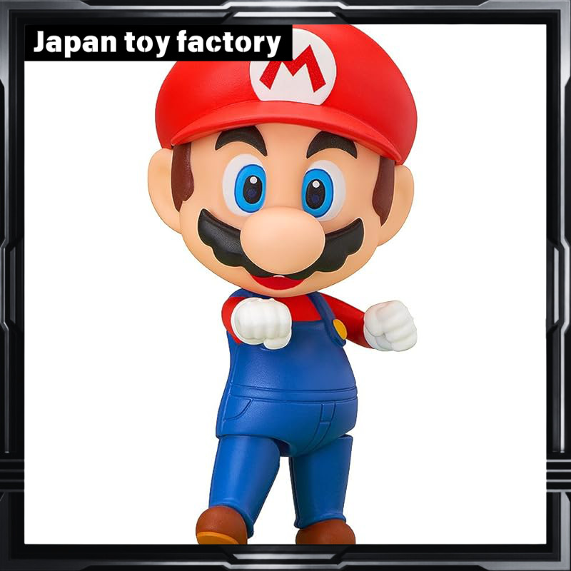 Good Smile Company Nendoroid Super Mario Mario Non-Scale Plastic ...