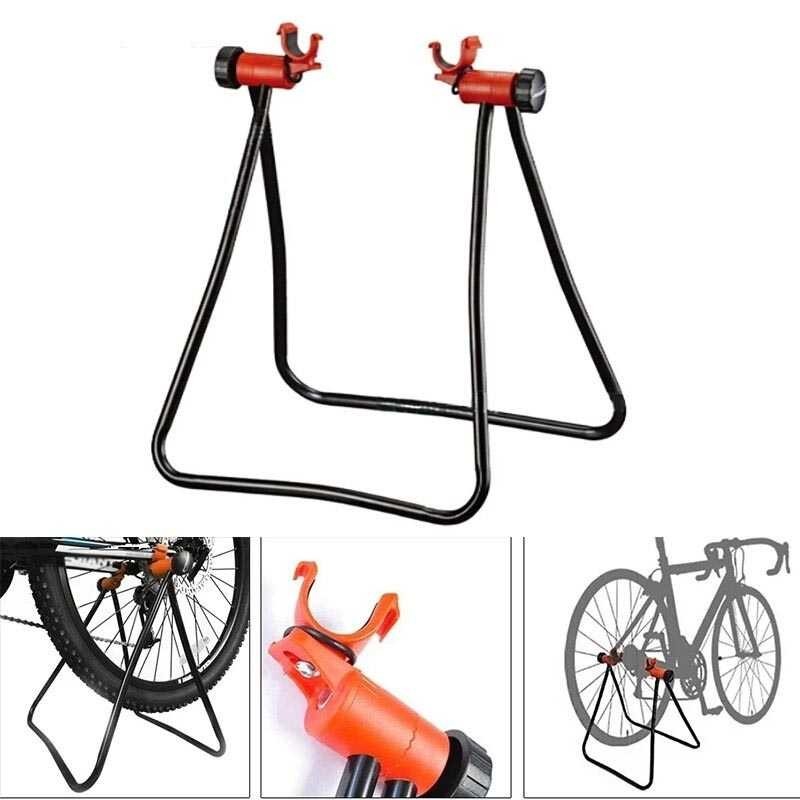 Universal Iron Bicycle Standard Paddock Standing Bike Display / Bicycle ...
